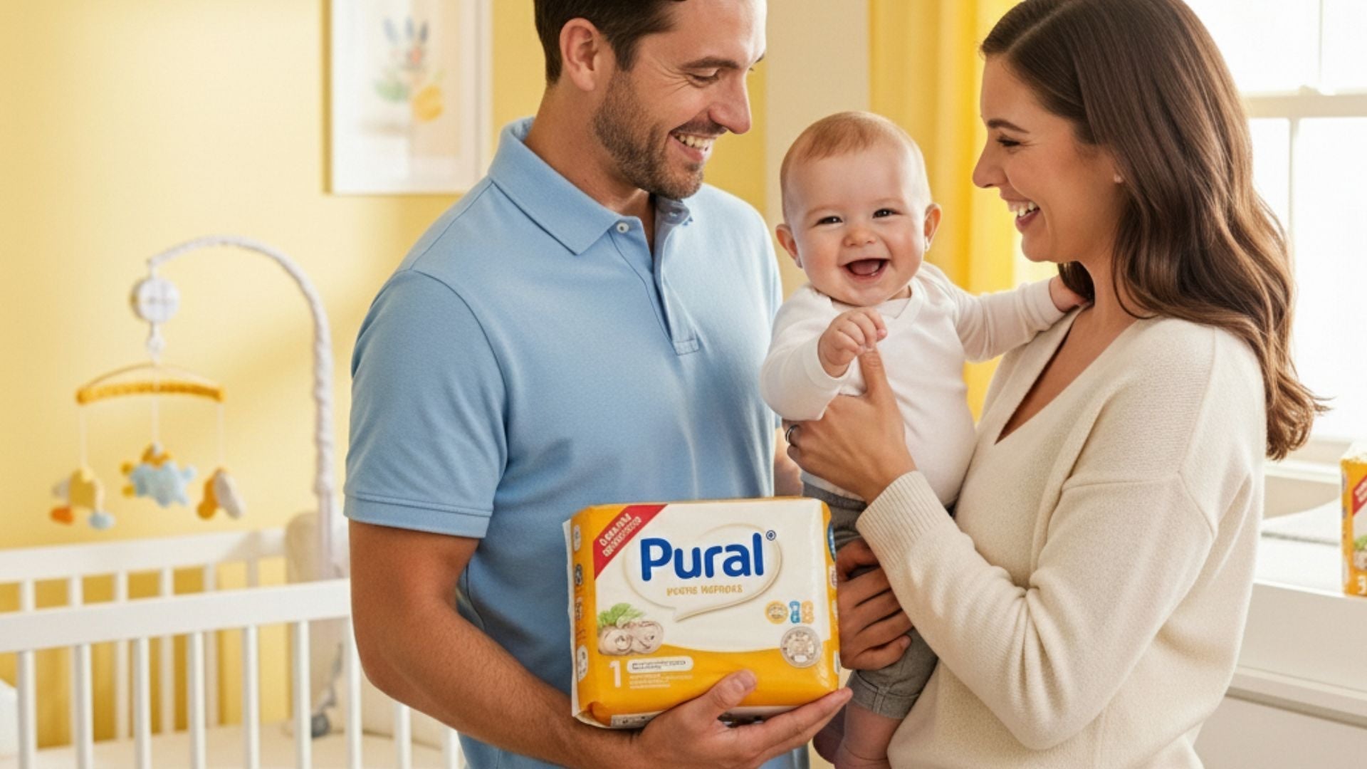 Best Diapers for Newborns: What Parents Should Know – PURAL
