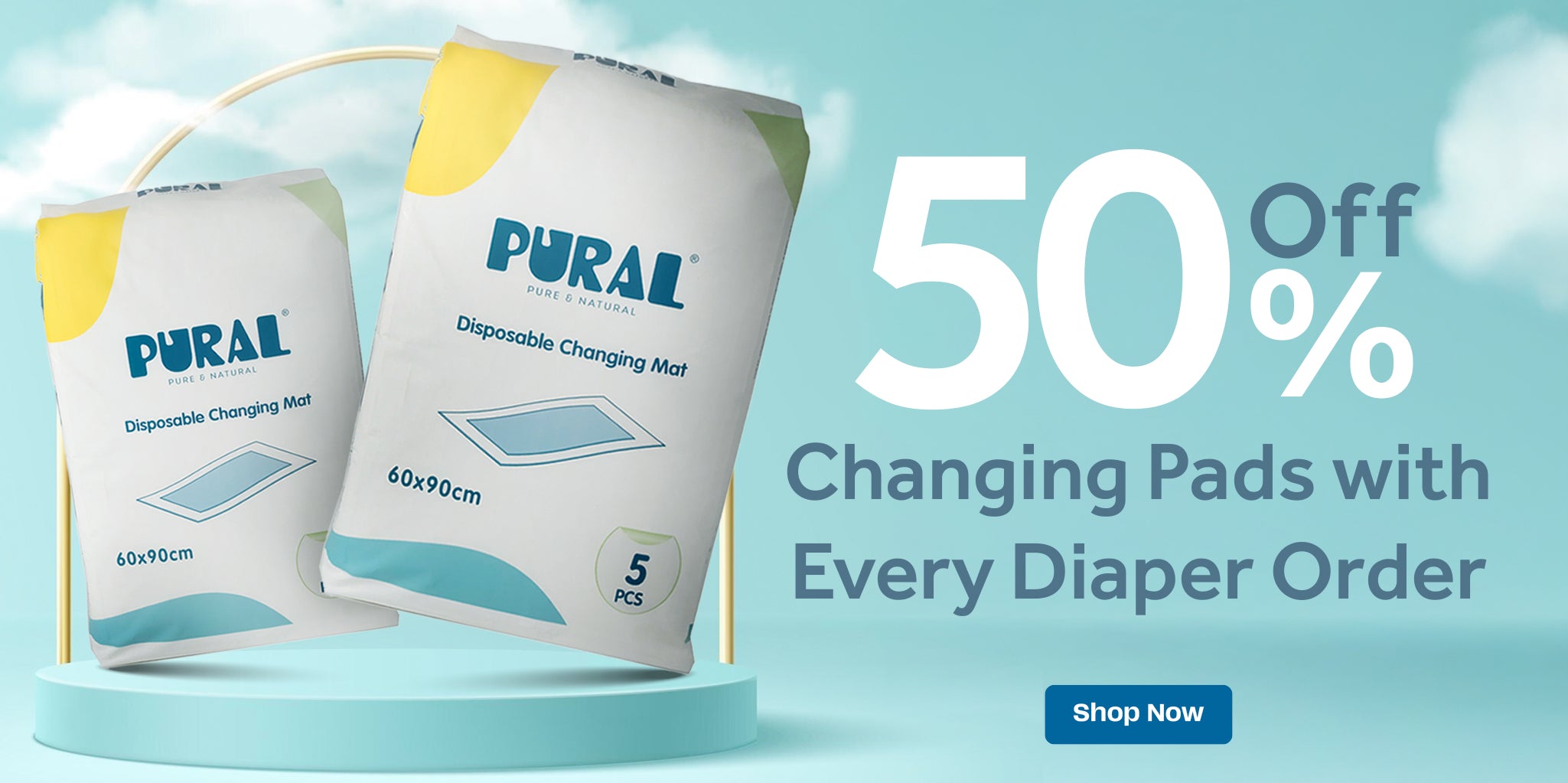 Pural - Premium Quality, Allergy Safe Diapers – PURAL